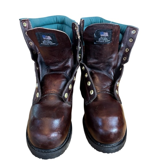 Vibram | Shoes | Work One Steel Toe Metatarsal Staticdissipative Work ...